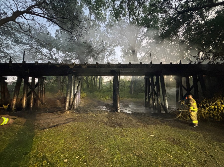 3 charged in Dallas County fire that caused over $800k in damage to ...