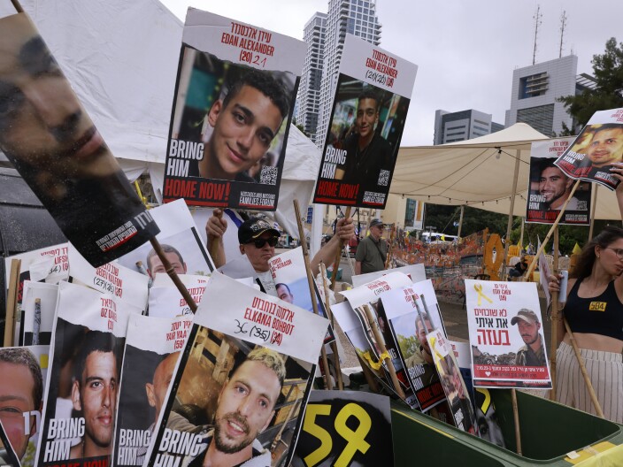 Hamas has released Israeli-American hostage Edan Alexander, held in ...