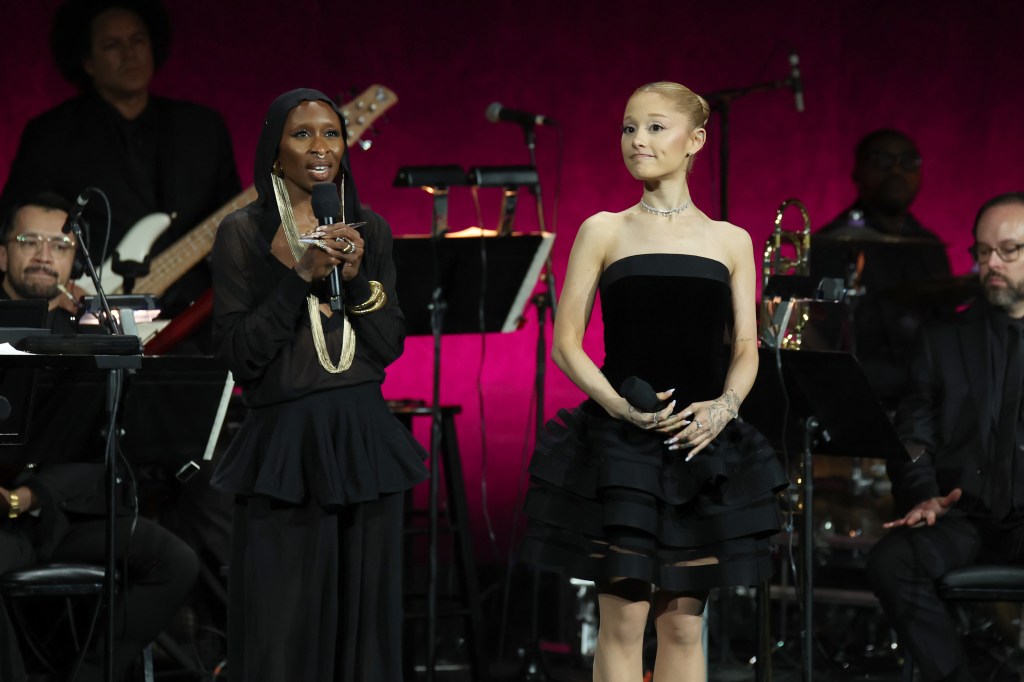 ‘Wicked' Concert Special Set For NBC And Peacock Ahead Of Sequel's ...