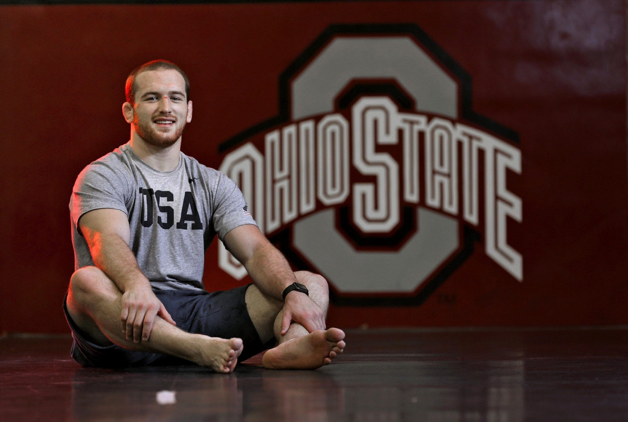 Former OSU, Olympic champion wrestler Kyle Snyder suspended after ...