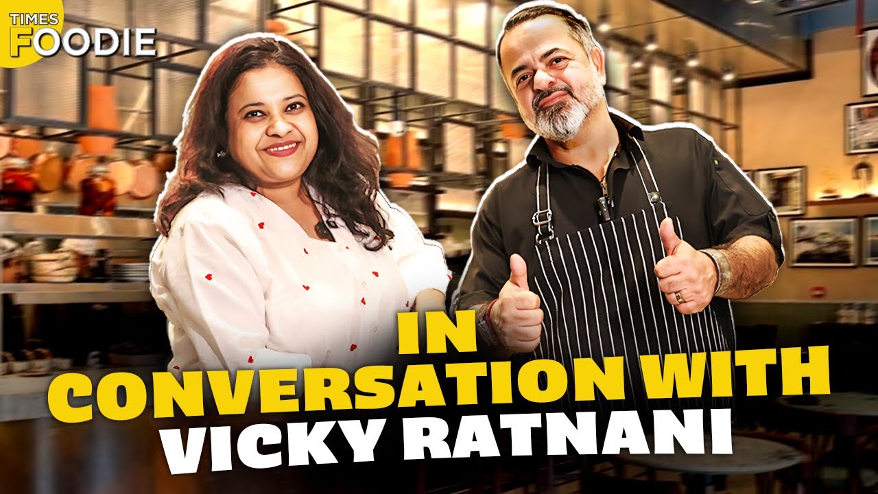 Celebrity Chef Vicky Ratnani's EXCLUSIVE interview on his new venture ...