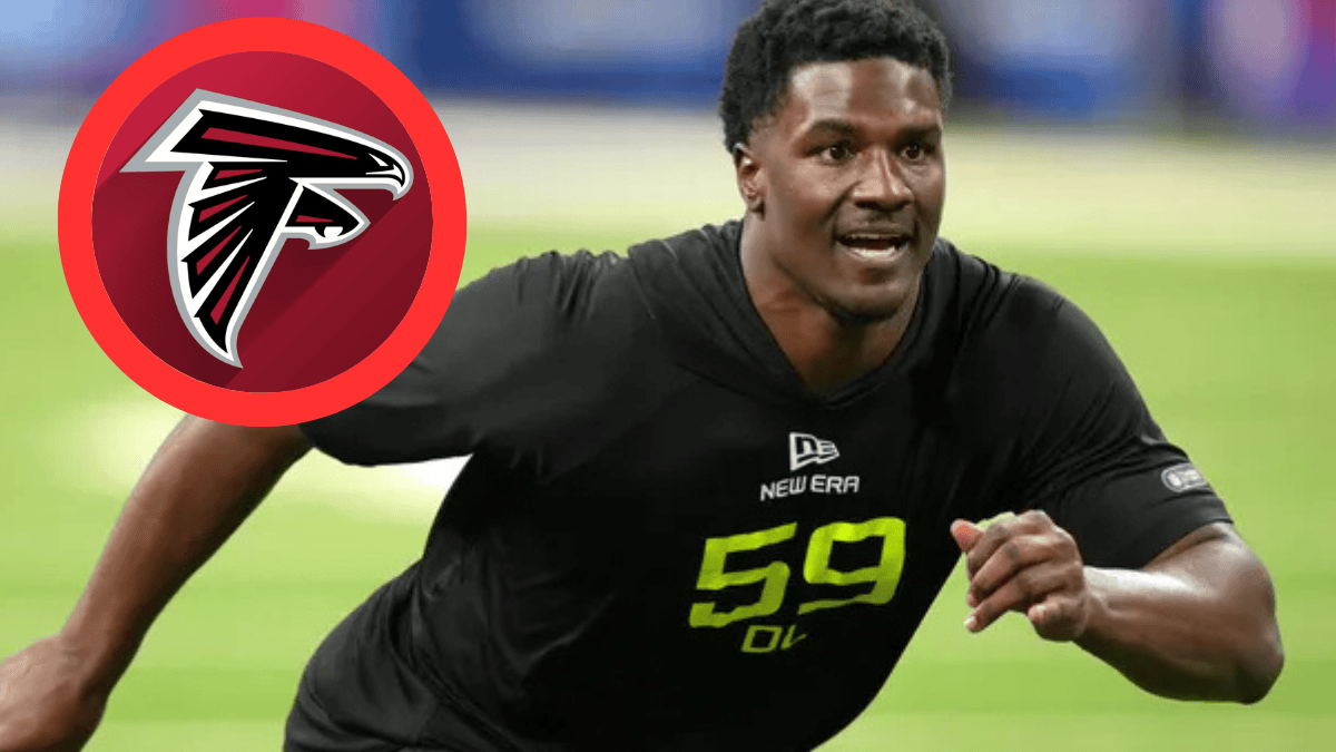NFL 2025: Falcons Lock In James Pearce Jr. with Lucrative Rookie Contract