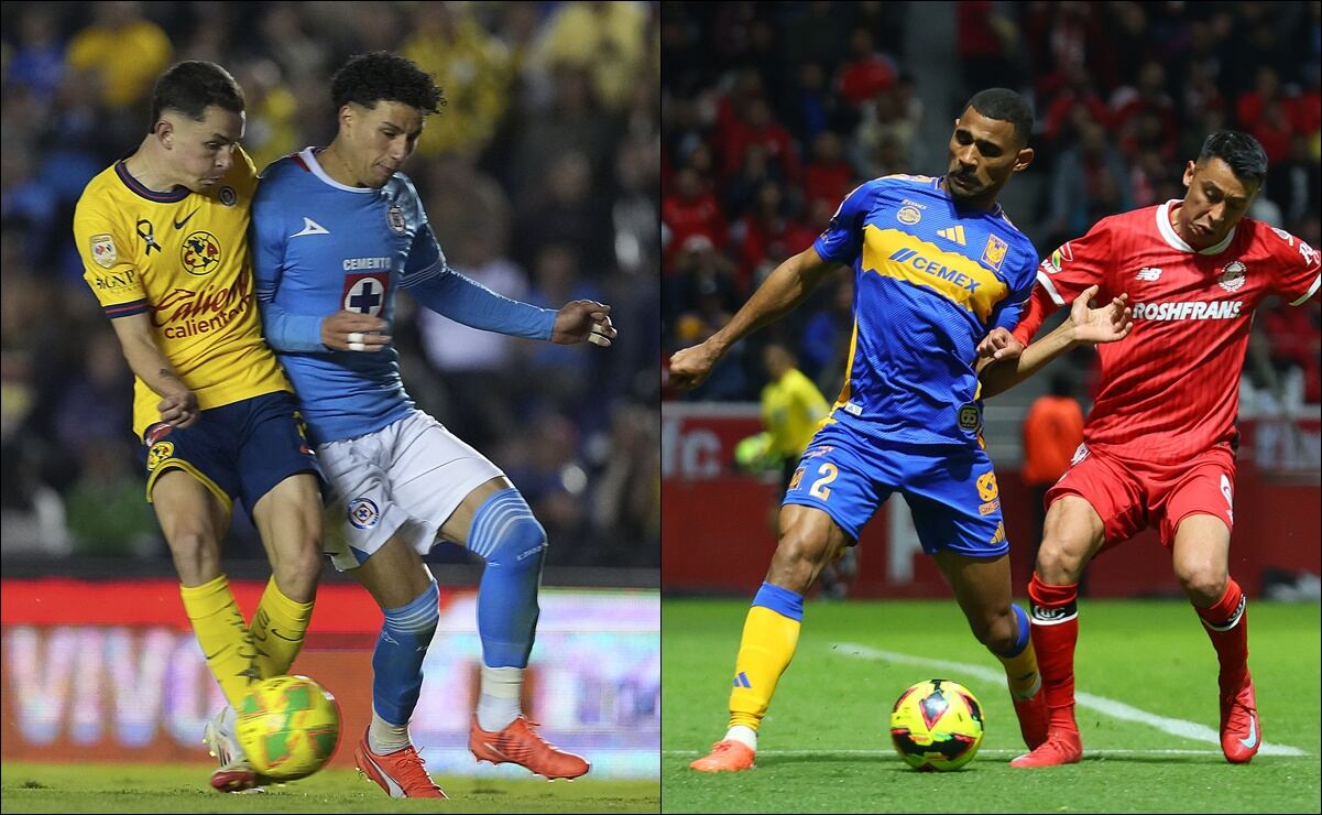 Liga MX: Confirmados días y horarios para las semifinales del Clausura ...