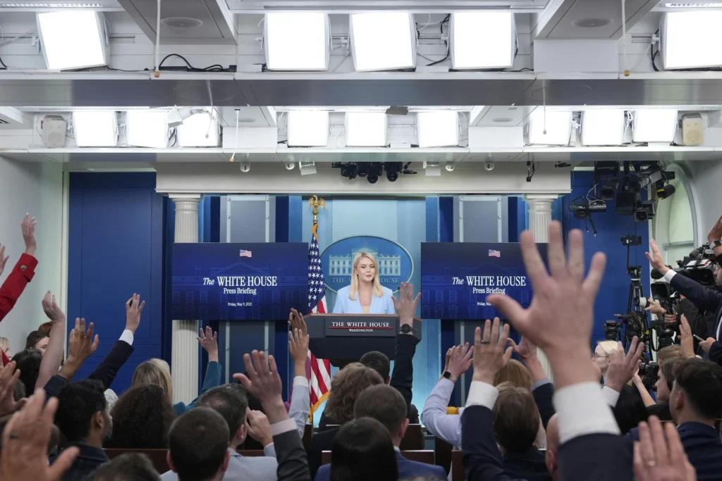 Hate of media surges as Democratic bias grows