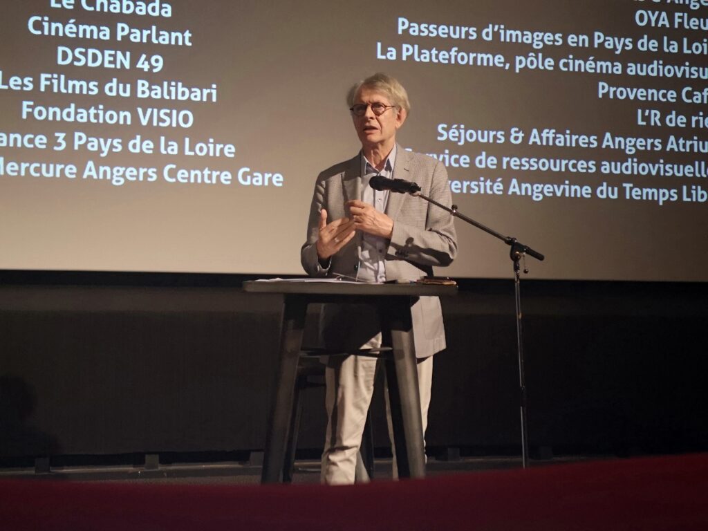 Le Festival Premiers Plans d’Angers lève une partie du voile sur sa 38e ...