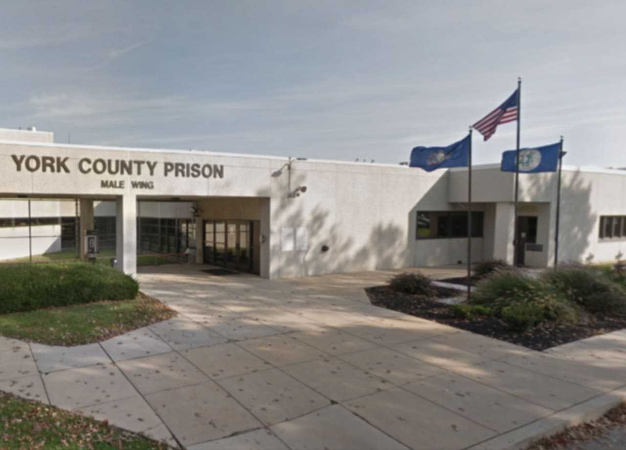 Five Hospitalized After Hazmat Exposure At York County Prison: Officials