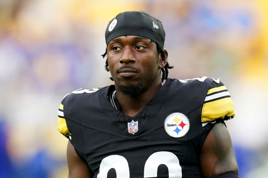 Cleveland Browns sign Pittsburgh Steelers safety Damontae Kazee