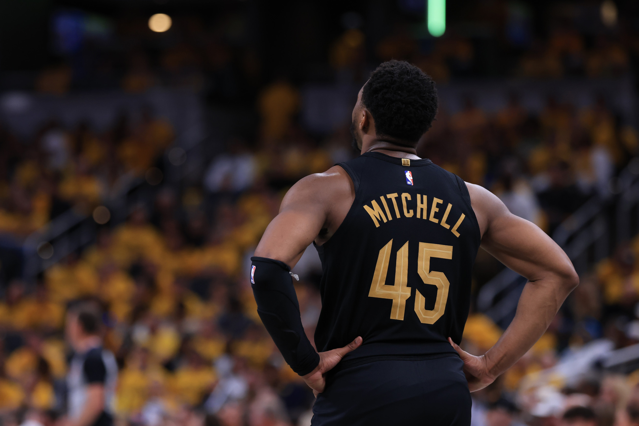 Cavs Reveal Big Injury Update on Donovan Mitchell