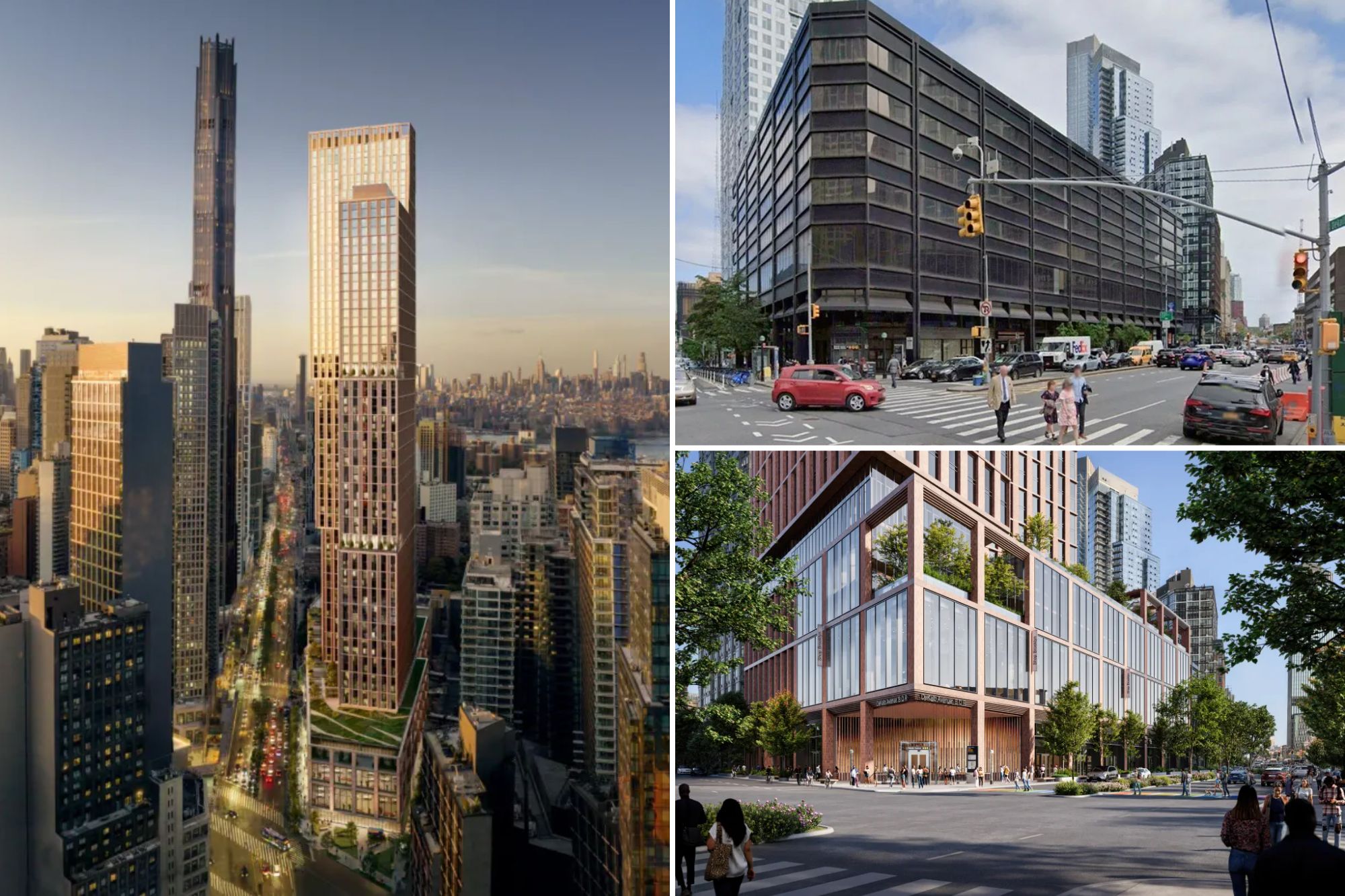 This could be Brooklyn’s second-tallest skyscraper — if it replaces an ...