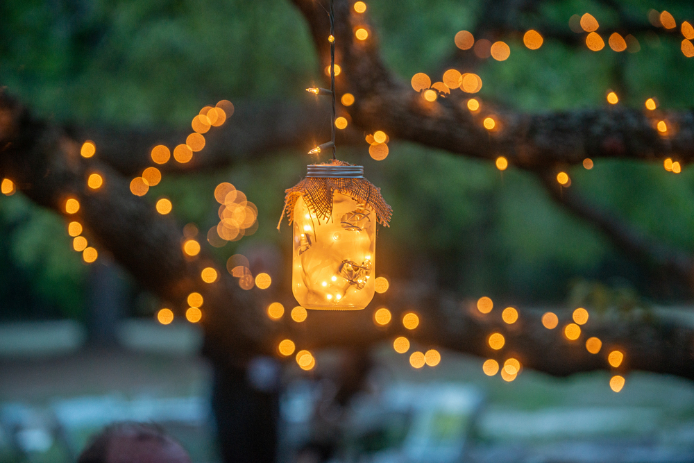 15 Outdoor Lighting Ideas That Cost Almost Nothing