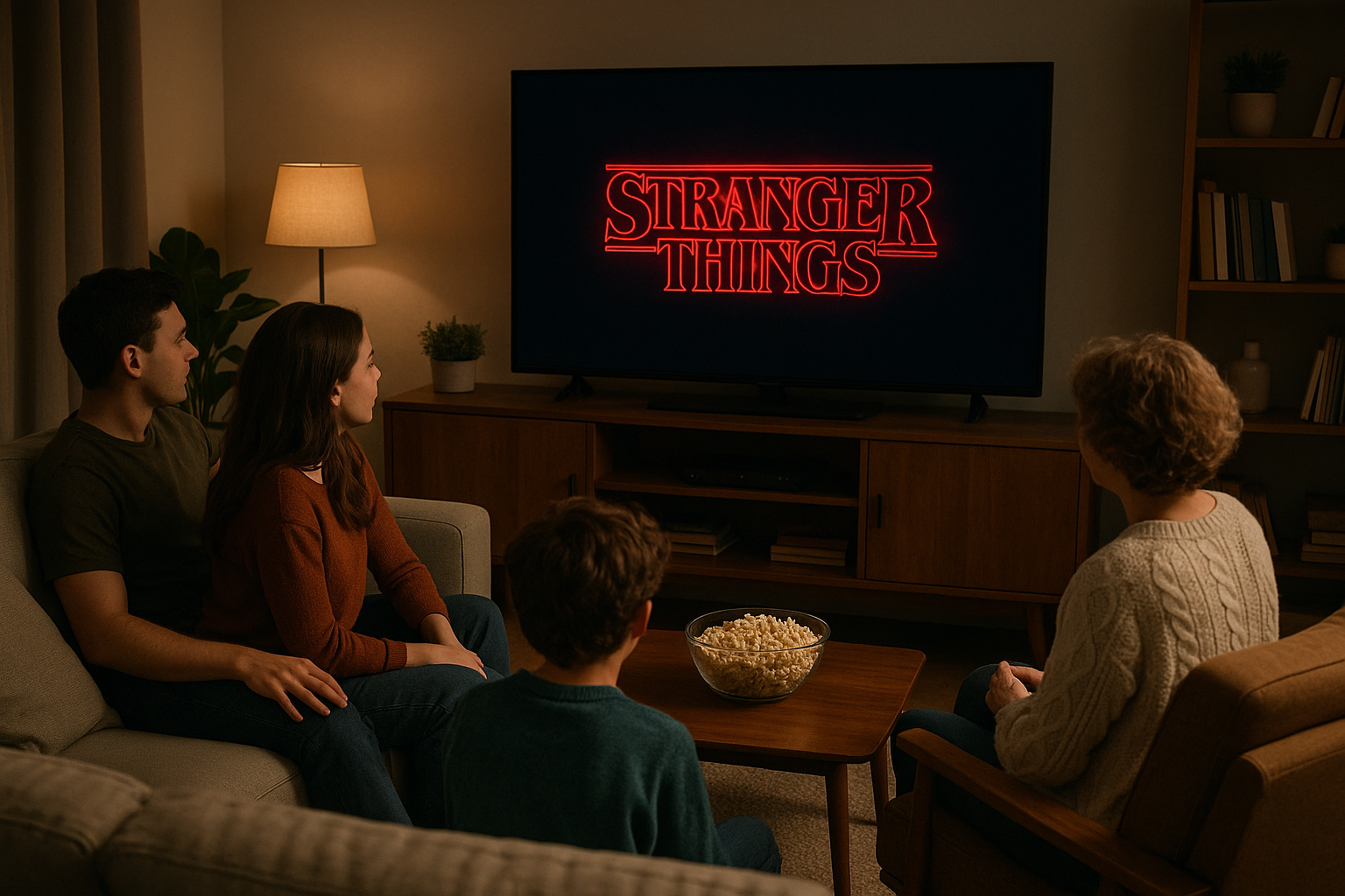 Are Netflix orignals losing ground to the competition?