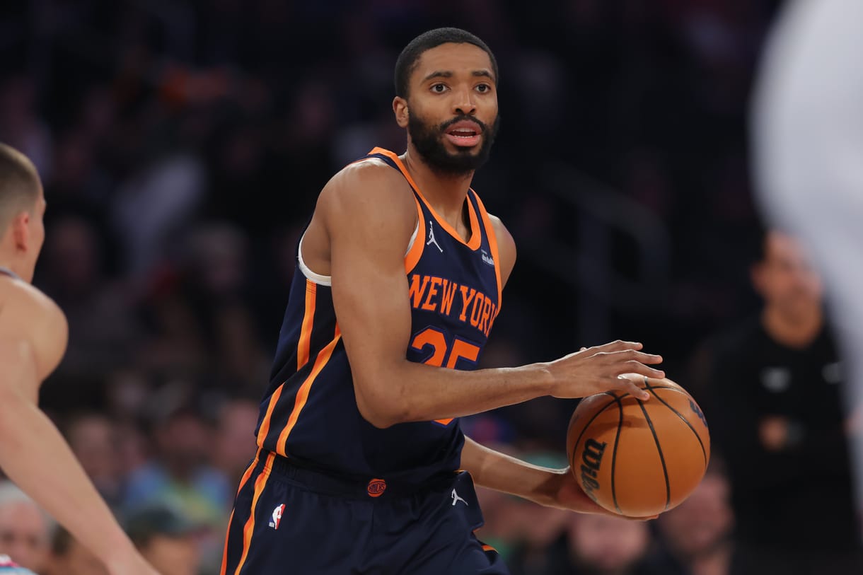 Could Knicks star forward make his first All-Star team in 2026?