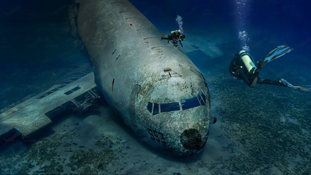 US recovers $200 million Navy aircraft from ocean floor