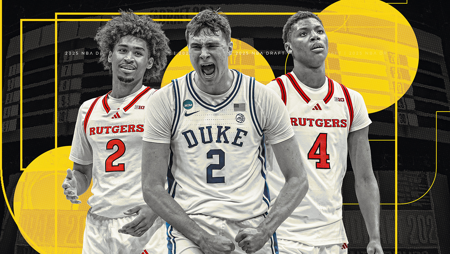 2025 NBA Draft Big Board: Ranking the top 60 prospects