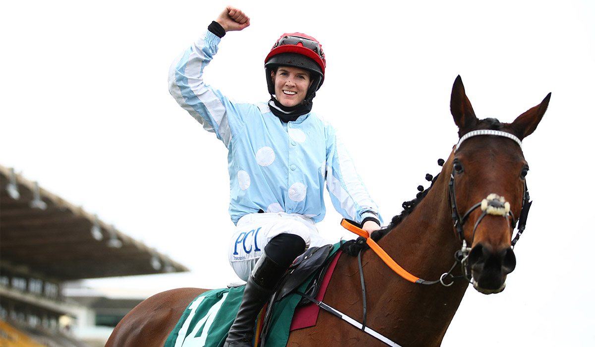 Rachael Blackmore’s future plans after shock retirement decision