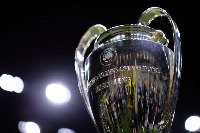 Arsenal 2025/26 Champions League schedule, league phase pots, draw date ...