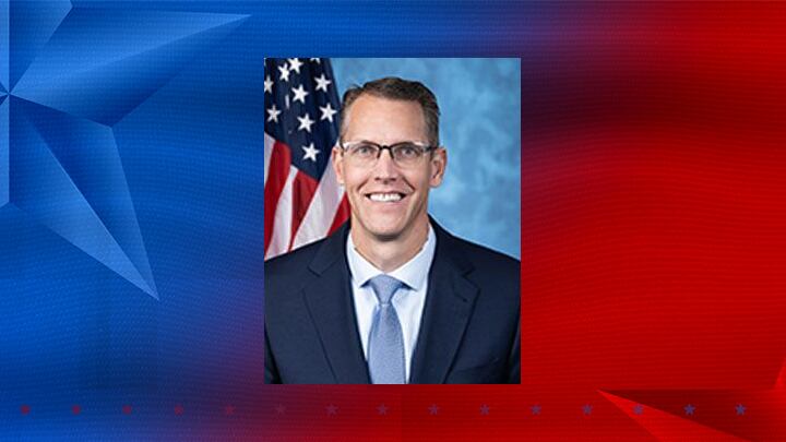 Congressman Randy Feenstra files to run for Iowa governor