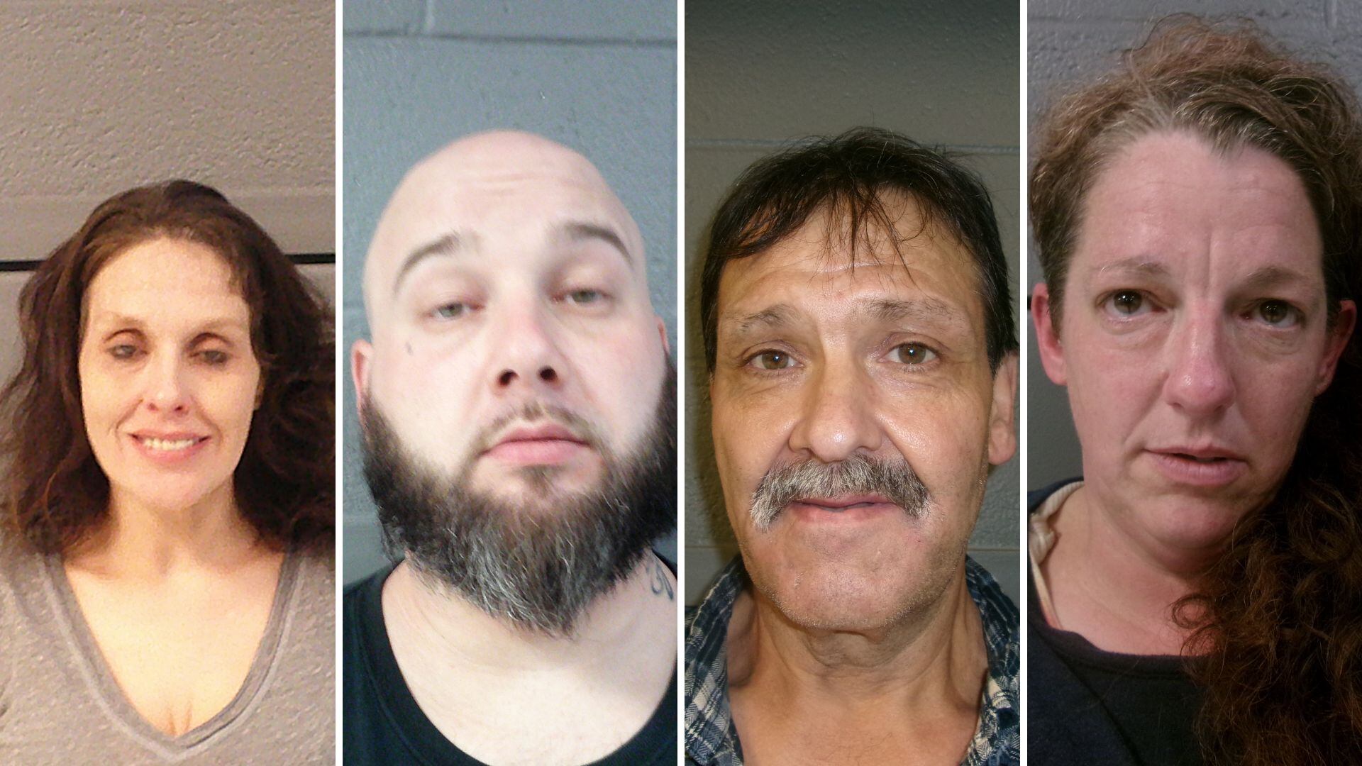 6 people charged with drug crimes in Upshur County