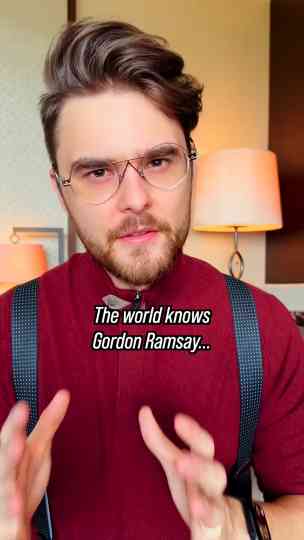 Why Gordon Ramsay is always angry