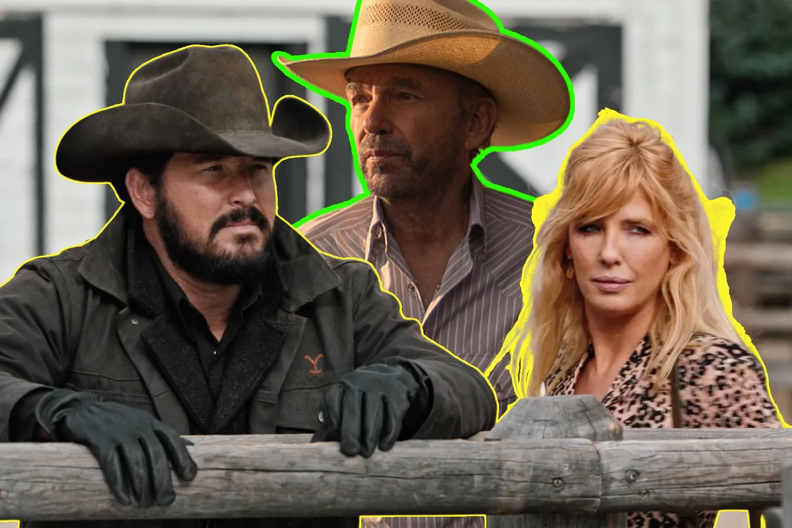 ‘Landman’ Season 2, ‘Dutton Ranch’ Schedules Revealed