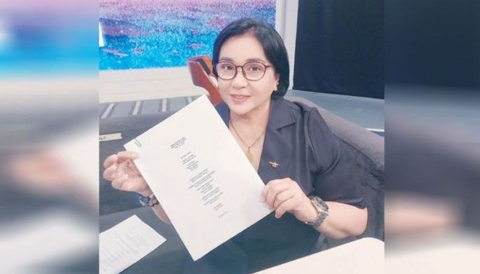 Alma Moreno returns to acting via TV5’s ‘Para sa Isa’t Isa’