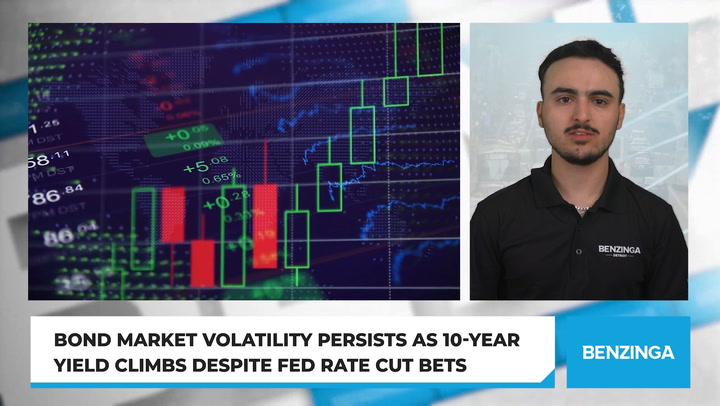 Bond Market Volatility Persists as 10-Year Yield Climbs Despite Fed ...