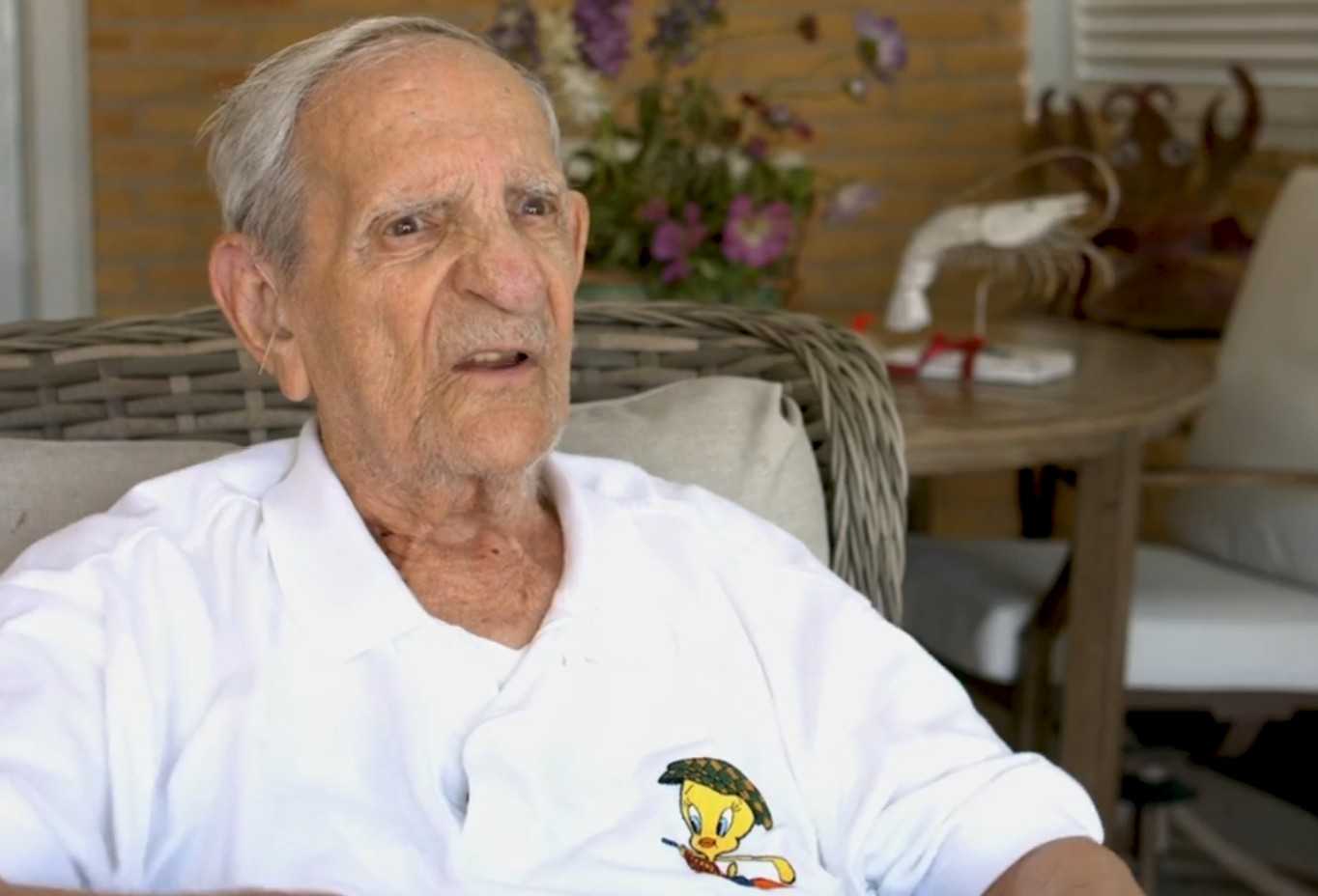 Louisiana icon Al Scramuzza, known as 'The Crawfish King,' laid to rest