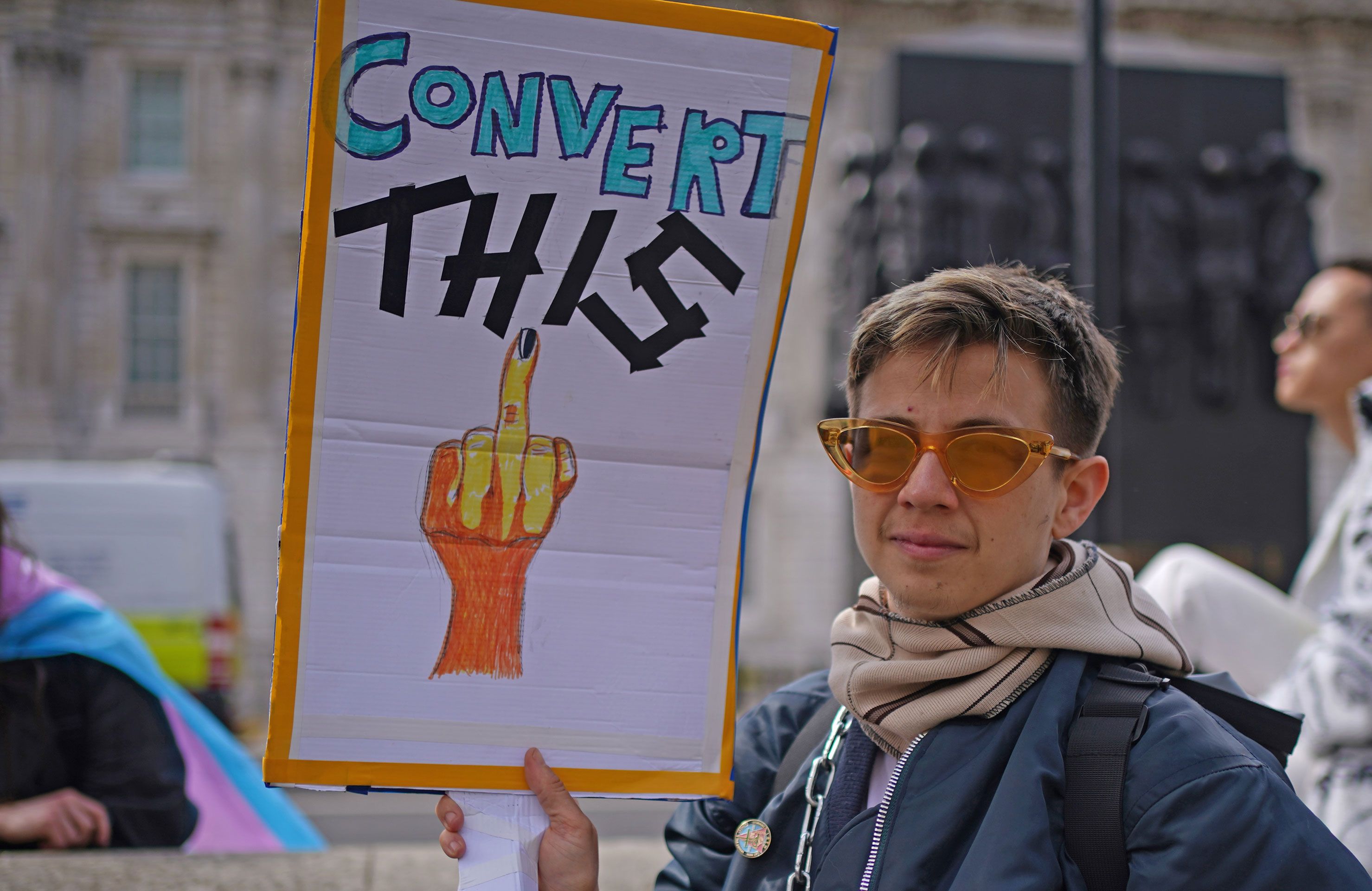 Researchers Say A Pivotal Anti-Trans Study Is Riddled With Flaws