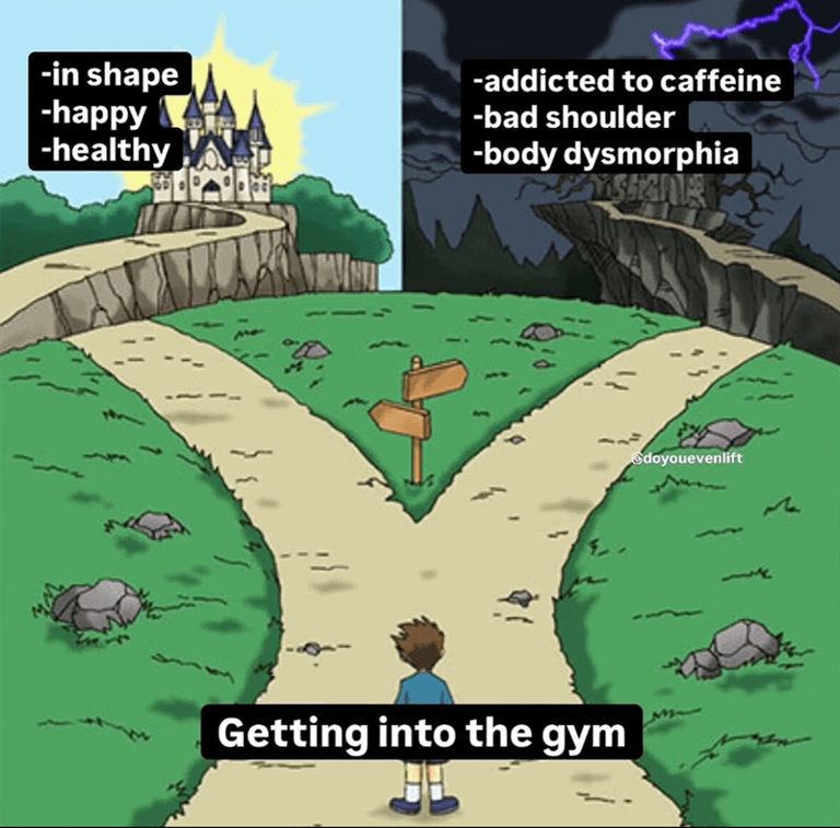 35 Funniest Workout Memes For Gym Rats And Fitness Freaks (May 12, 2025)