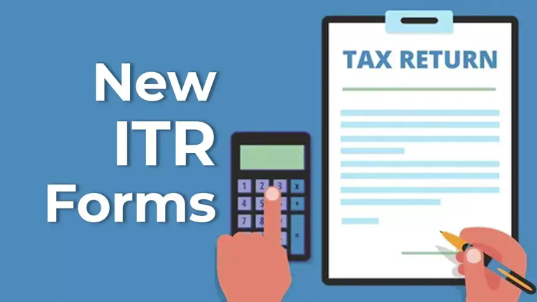 Income tax department notifies all 7 ITR forms for AY 2025-26; Check ...