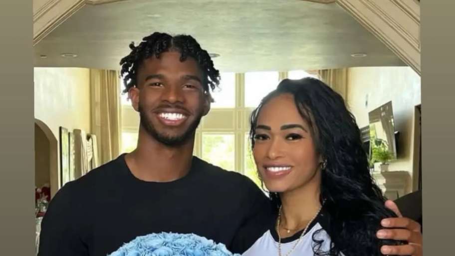 Shedeur Sanders' mom Pilar posts sweet throwback photos with her now ...