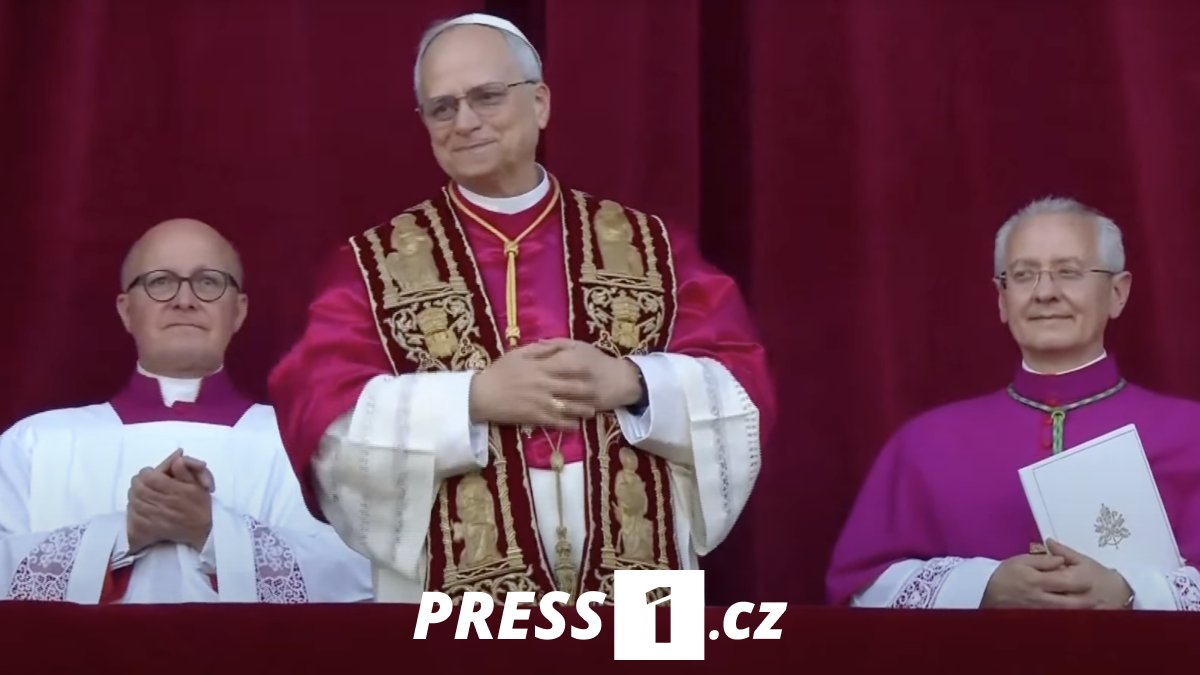 Papež Lev vyzval politické lídry k odmítnutí polarizace