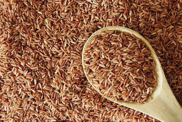 Red rice vs brown rice vs white rice vs black rice: Which one should be ...