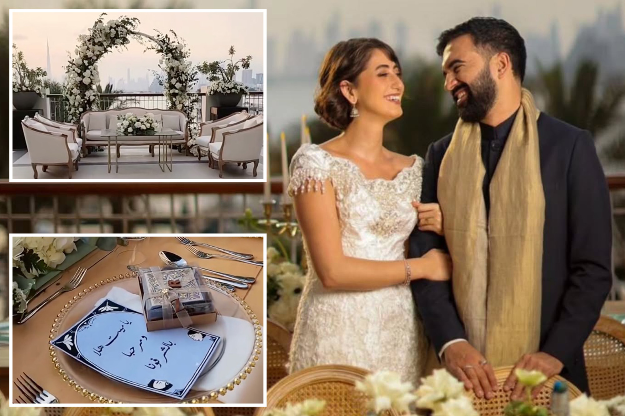 Socialist NYC mayoral contender Zohran Mamdani secretly tied the knot ...