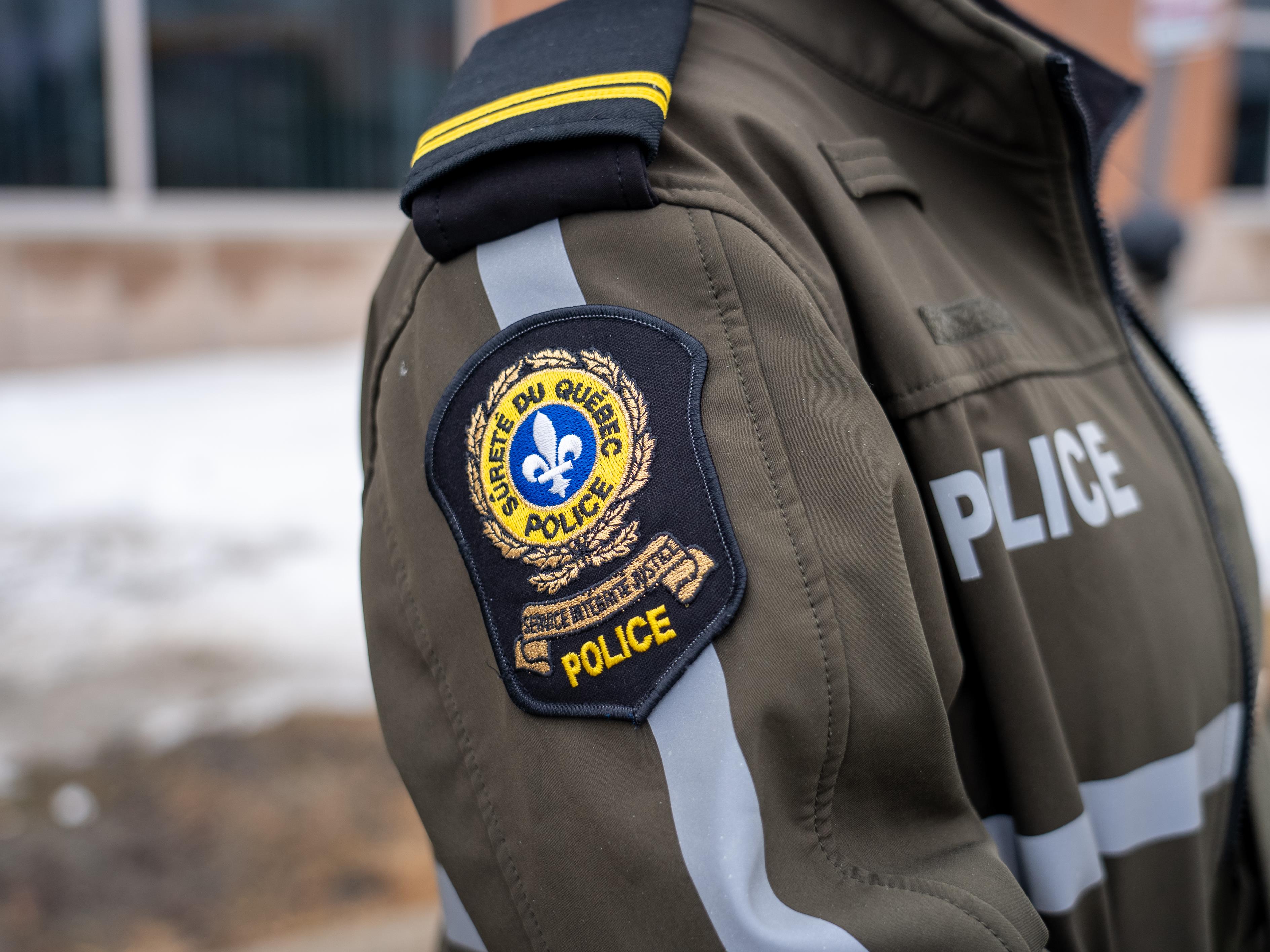 La route 169 fermée dans la réserve faunique des Laurentides