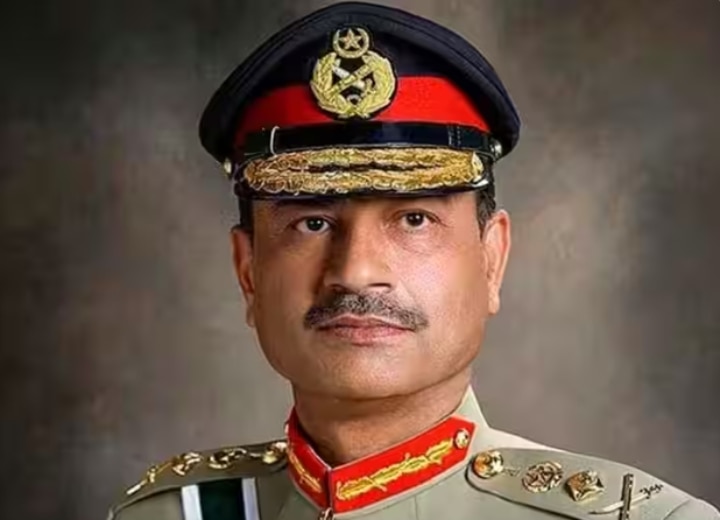 'No Hostile Design' Can Weaken Pakistan Army's Resolve: General Asim ...