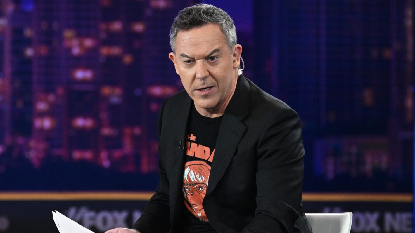 Why Fox News’ Greg Gutfeld Felt Bad for Contestants on His New Game Show