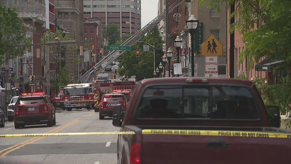 SUN: Funeral services set for Baltimore City firefighter who died after ...