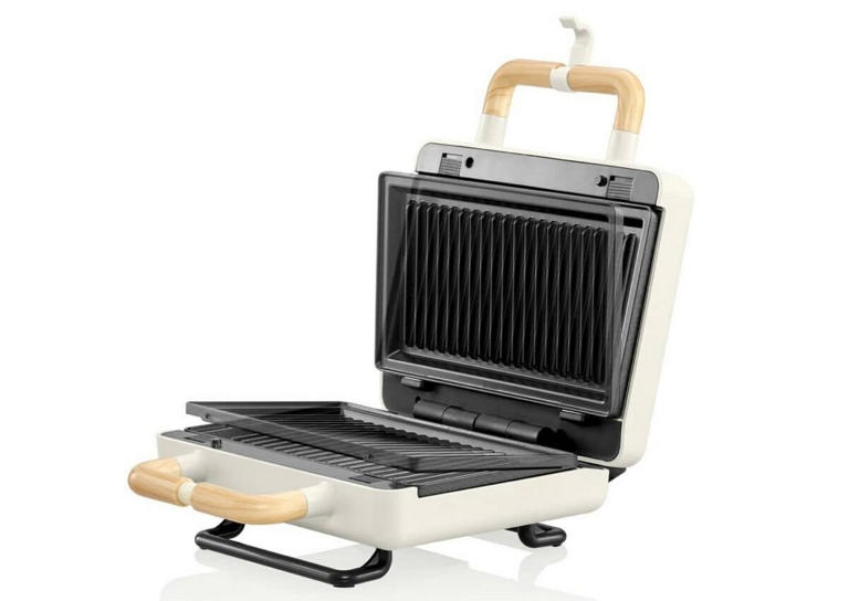 Sanduicheira do Pingo Doce em promoção tem o melhor design!