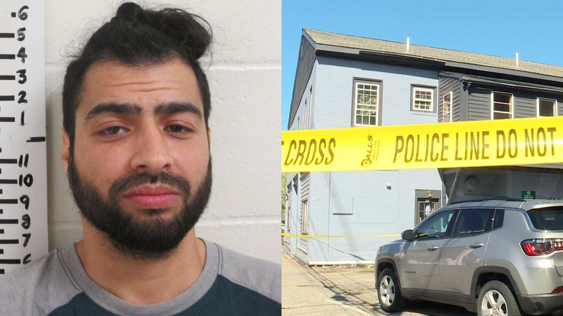 Man faces reckless conduct charge in Biddeford shooting, police say