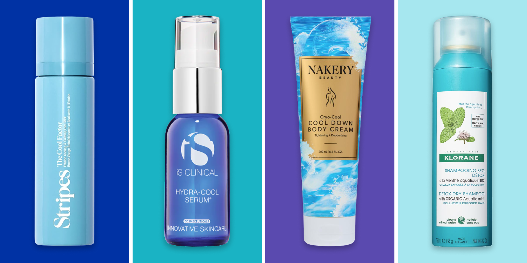 The Best Beauty Products for Hot Flashes Per Women Going Through Them