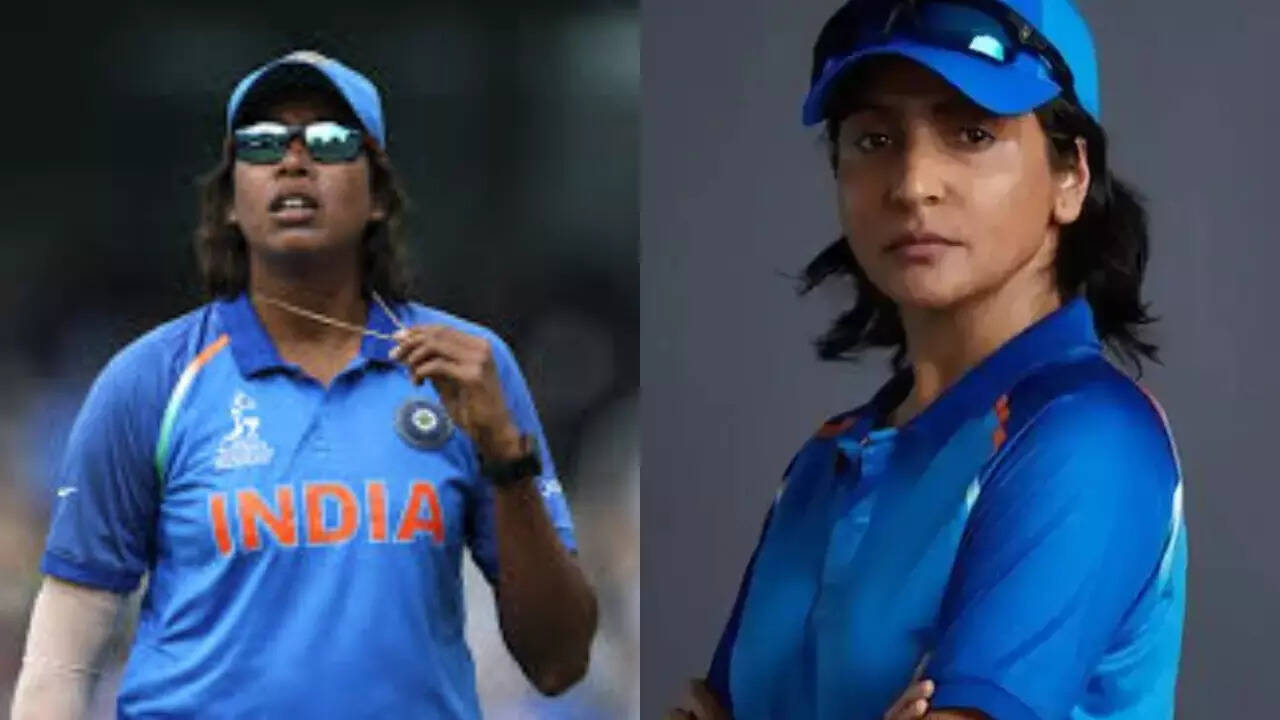 Is Anushka Sharma's 'Chakda Xpress' shelved? Jhulan Goswami shares ...