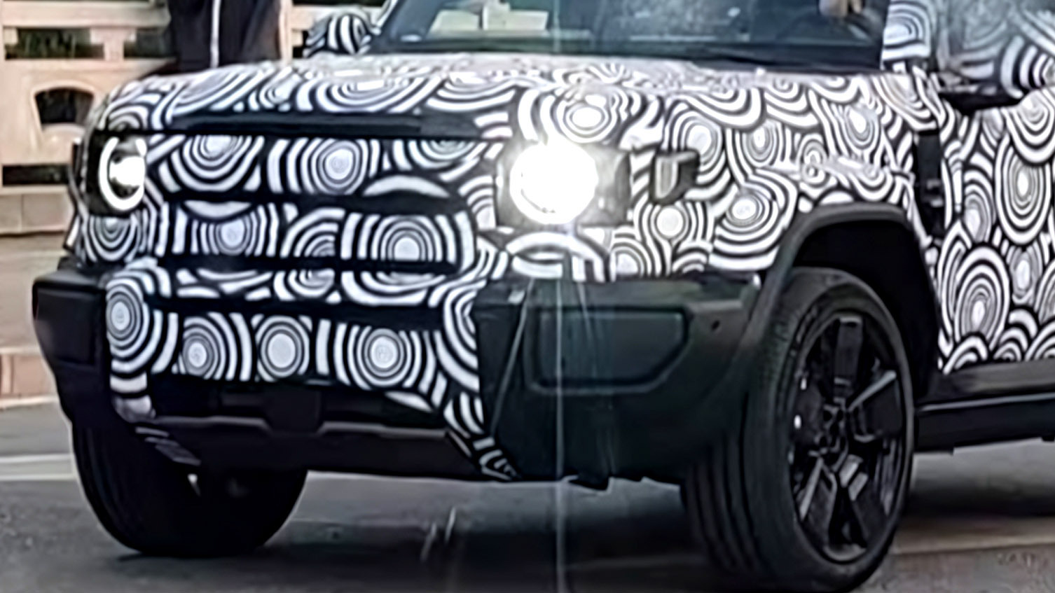 China’s iCar Is Making A SUV With Defender Looks And Dacia Pricing