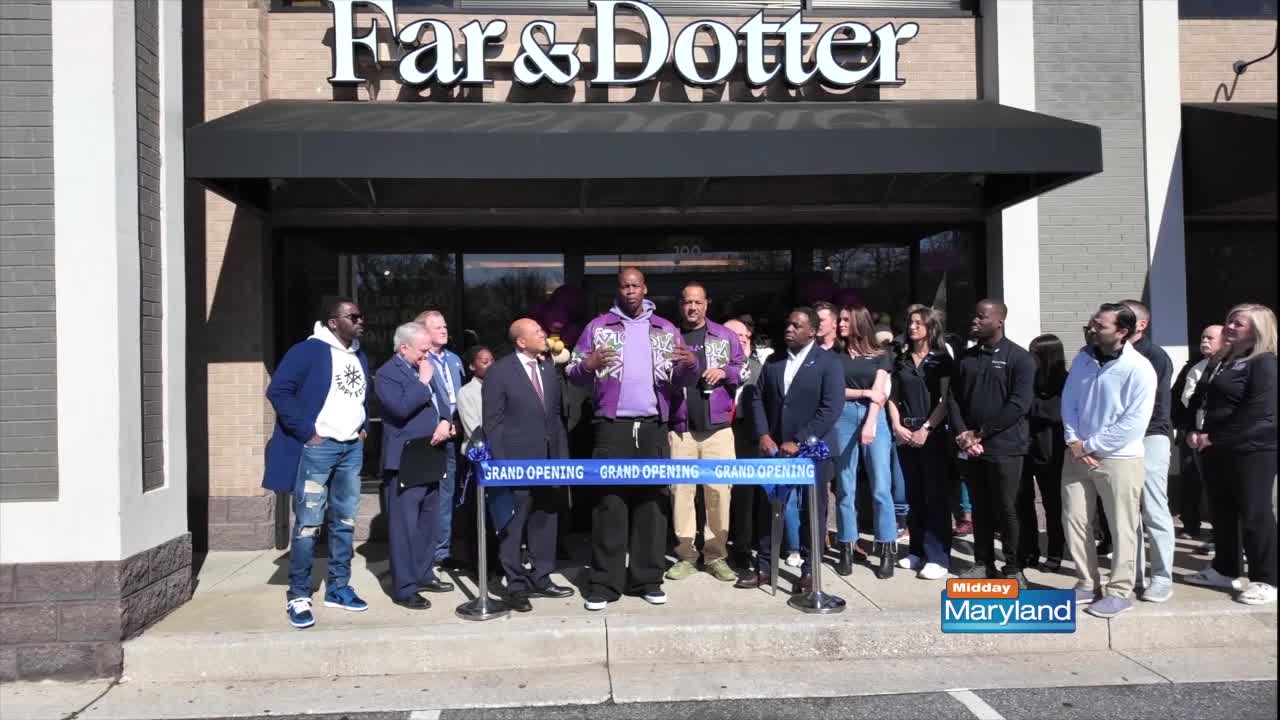 Far and Dotter now open in Pikesville