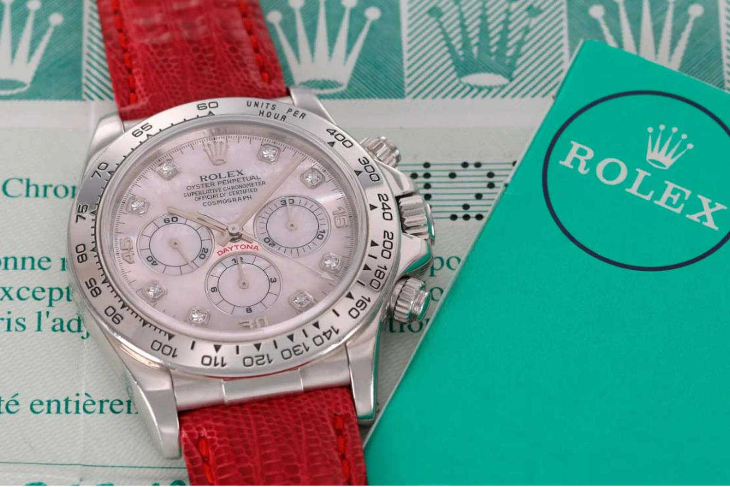 A rare platinum Rolex is heading to auction and could fetch $1.7 million
