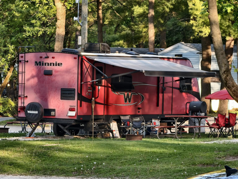 A Struggling RV Industry Sometimes Precedes A Recession And RV ...