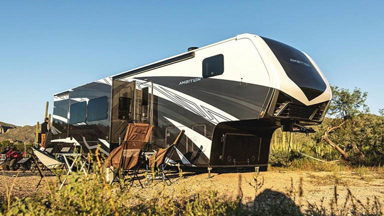 A Struggling RV Industry Sometimes Precedes A Recession And RV ...