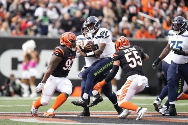 The Seahawks Offense is Worrying Going Into 2025