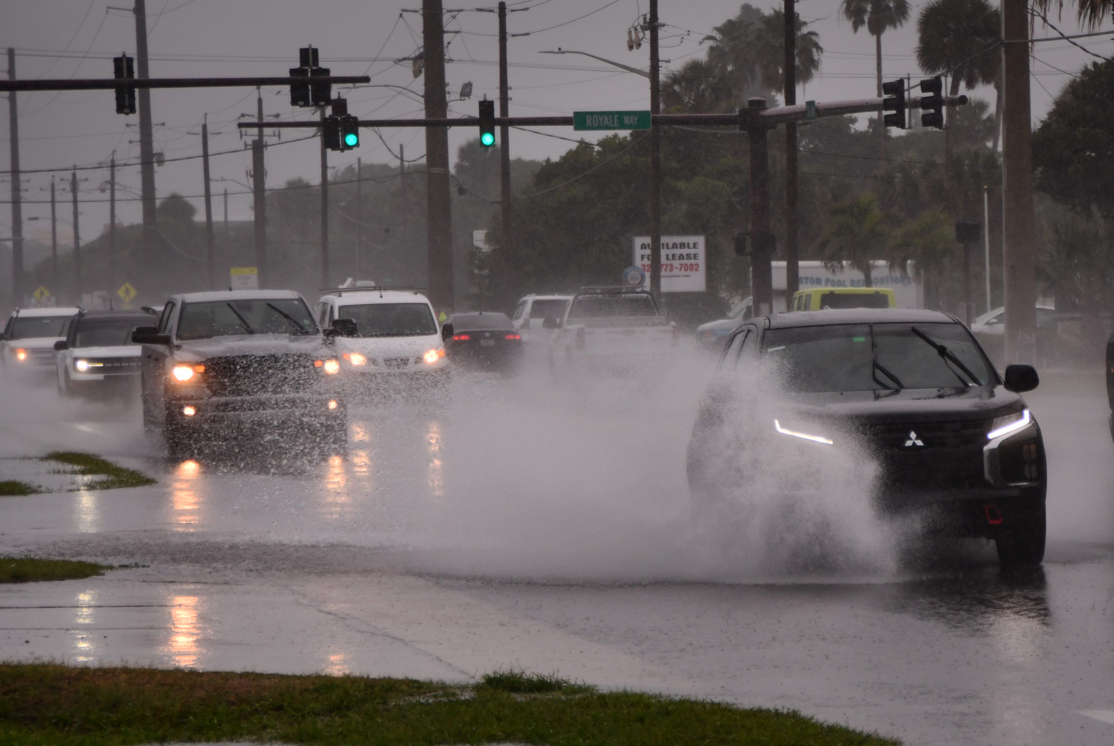 Afternoon showers, some lightning possible for Space Coast on Memorial Day