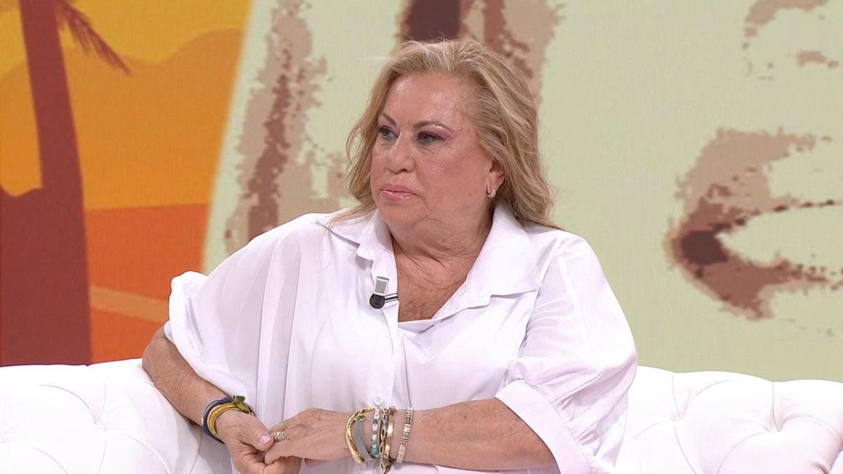 Mayte Zaldívar, viuda de Julián Muñoz: “La cárcel me enseñó cosas buenas”